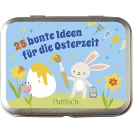 25 bunte Ideen für die Osterzeit