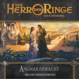 Fantasy Flight Games Herr der Ringe Das Kartenspiel - Angmar erwacht (Ermittler) (Spiel)