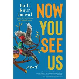 Now You See Us - Balli Kaur Jaswal, Gebunden