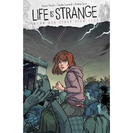 Life is Strange - Emma Vieceli, Claudia Leonardi, Kartoniert (TB)