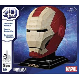 Spin Master FDP Marvel - Iron Man Helm