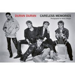 Duran Duran - Denis O'Regan, Gebunden