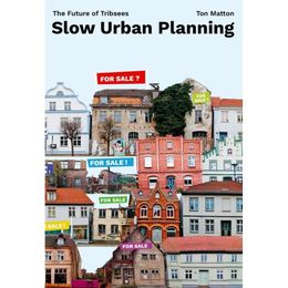 Slow Urban Planning - Ton Matton, Gebunden