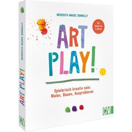 Art Play! - Meredith Magee Donnelly, Gebunden