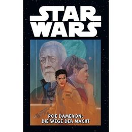 Poe Dameron: Die Wege der Macht / Star Wars Marvel Comics-Kollektion Bd.32 - Charles Soule, Angel Unzueta, Gebunden