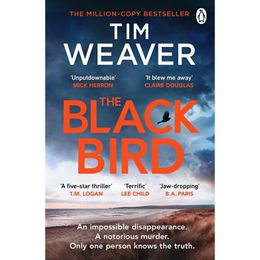 Penguin The Blackbird - Tim Weaver, Kartoniert (TB)