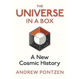 The Universe in a Box - Andrew Pontzen, Kartoniert (TB)