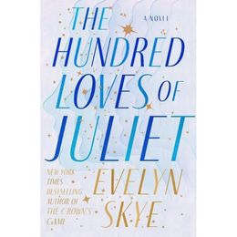 Penguin Random House The Hundred Loves of Juliet - Evelyn Skye, Kartoniert (TB)