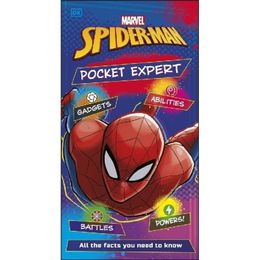 Pocket Expert / Marvel Spider-Man Pocket Expert - Catherine Saunders, Kartoniert (TB)