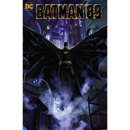 DC COMICS Batman '89 - Sam Hamm, Gebunden