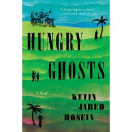 Ecco Hungry Ghosts - Kevin Jared Hosein, Gebunden