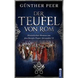 Der Teufel von Rom - Günther Peer, Kartoniert (TB)