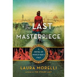 The Last Masterpiece - Laura Morelli, Kartoniert (TB)