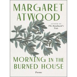 Ecco Morning In The Burned House - Margaret Atwood, Kartoniert (TB)