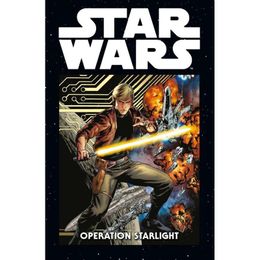 Star Wars Marvel Comics-Kollektion - Operation Starlight - Charles Soule, Ramon Rosanas, Jan Bazaldua, Gebunden