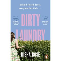 Penguin Dirty Laundry - Disha Bose, Kartoniert (TB)