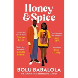 Headline Honey & Spice - Bolu Babalola, Kartoniert (TB)