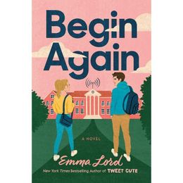 Begin Again - Emma Lord, Kartoniert (TB)