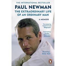 The Extraordinary Life of an Ordinary Man - Paul Newman, Gebunden