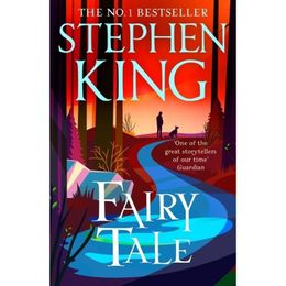 Fairy Tale - Stephen King, Kartoniert (TB)