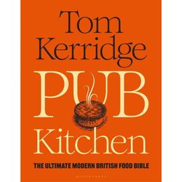 Pub Kitchen - Tom Kerridge, Gebunden