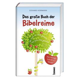 Das große Buch der Bibelreime - Eckhard Herrmann, Gebunden