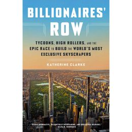 Penguin Random House Billionaires' Row - Katherine Clarke, Gebunden