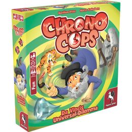 Pegasus Spiele ChronoCops - Da Vincis Universal-Dilemma