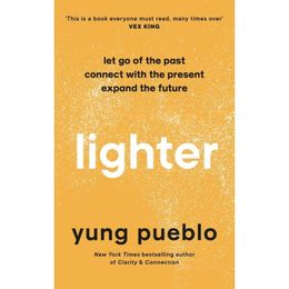 Rider Lighter - Yung Pueblo, Kartoniert (TB)