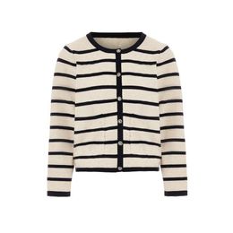 Naemi Knit Cardigan female White size XS/S