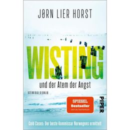 PIPER Wisting und der Atem der Angst / William Wisting - Cold Cases Bd.3 - Jørn Lier Horst, Taschenbuch