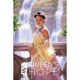 Queen's Hope - E.K. Johnston, Kartoniert (TB)