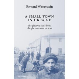 A Small Town in Ukraine - Bernard Wasserstein, Kartoniert (TB)