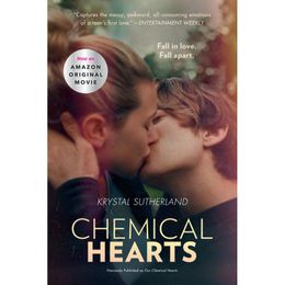 Chemical Hearts - Krystal Sutherland, Kartoniert (TB)