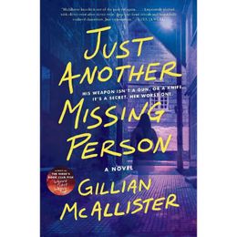 Just Another Missing Person Intl - Gillian McAllister, Kartoniert (TB)