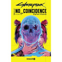 Cyberpunk 2077: No Coincidence - Rafal Kosik, Kartoniert (TB)