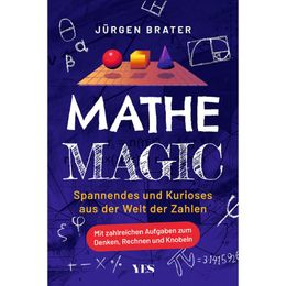 Mathe Magic - Jürgen Brater, Kartoniert (TB)