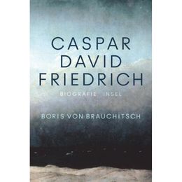 Caspar David Friedrich - Boris von Brauchitsch, Taschenbuch