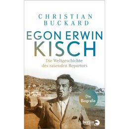 Egon Erwin Kisch - Christian Buckard, Gebunden
