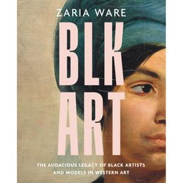 Harper BLK ART - Zaria Ware, Gebunden