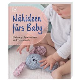 Dorling Kindersley Nähideen fürs Baby, Kartoniert (TB)