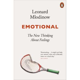 Emotional - Leonard Mlodinow, Kartoniert (TB)