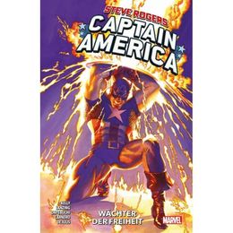 Steve Rogers: Captain America - Collin Kelly, Carmen Carnero, Jackson Lanzing, Tochi Onyebuchi, Mattia De Iulis, Kartoniert (TB)