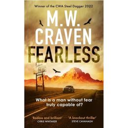 Fearless - M. W. Craven, Kartoniert (TB)