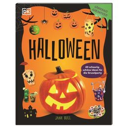 Dorling Kindersley Halloween - Jane Bull, Gebunden