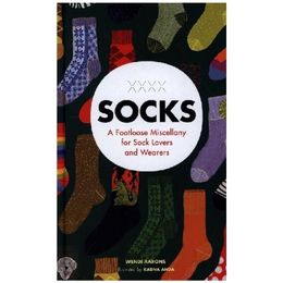 Abrams & Chronicle Books Socks - Wendi Aarons, Gebunden