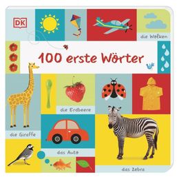Dorling Kindersley 100 erste Wörter, Pappband