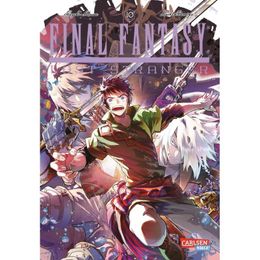 Final Fantasy - Lost Stranger Bd.10 - Hazuki Minase, Itsuki Kameya, Kartoniert (TB)