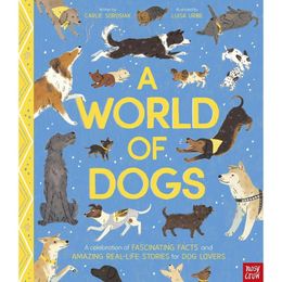 A World of Dogs - Carlie Sorosiak, Gebunden