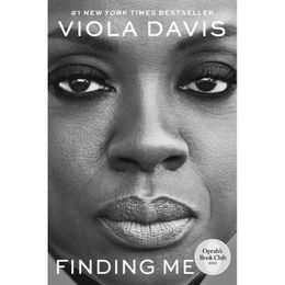 Finding Me - Viola Davis, Kartoniert (TB)
